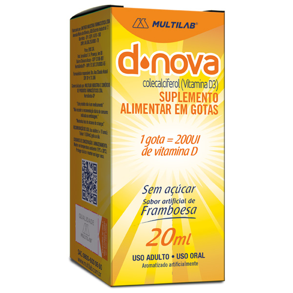 D-Nova – Multilab